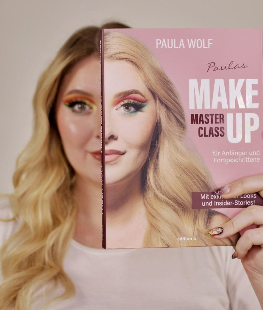 Paula Wolf - Nr. 1 Beauty Influencer in Österreich